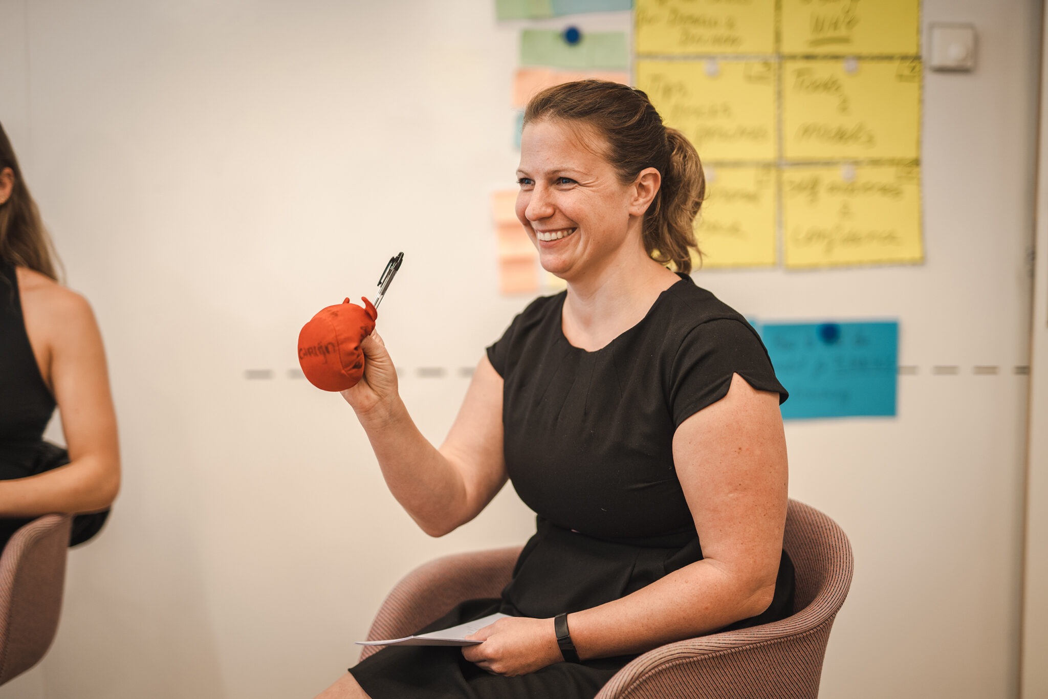 Train the trainer course - Trainers Toolbox
