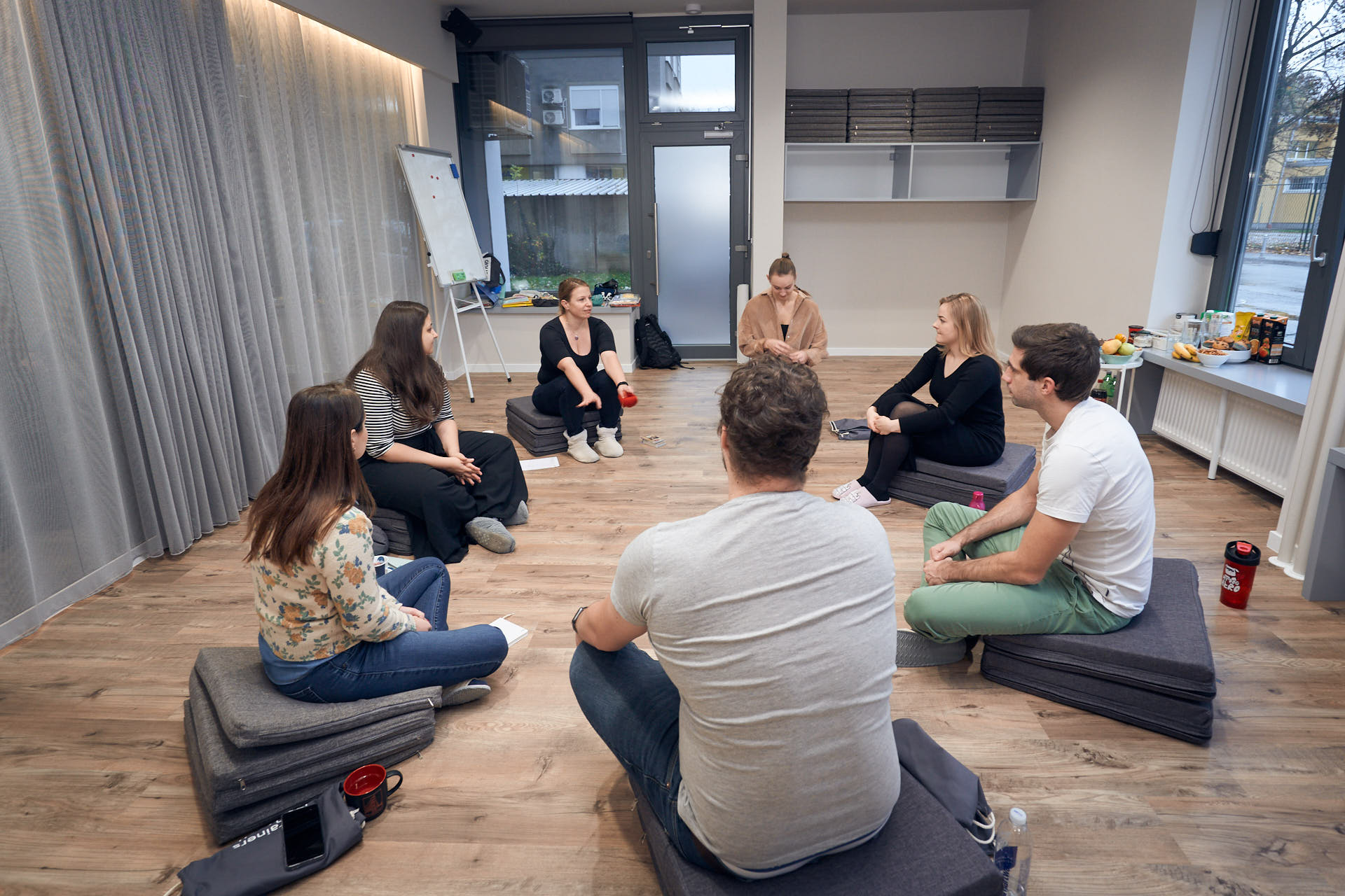 Trainers Toolbox: Build your workshops & facilitation skills